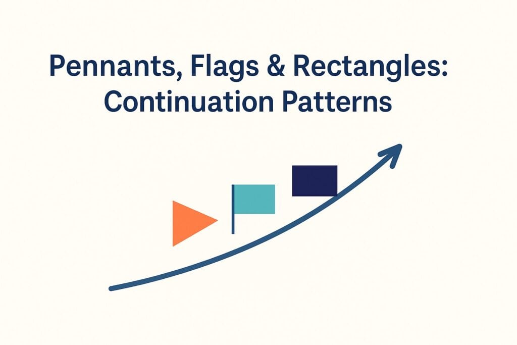 3 Steps to Pennants, Flags, and Rectangles (Quick Wins!)