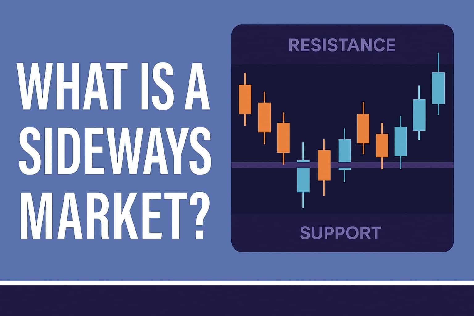 Trade a Sideways Market: 3 Tools for Range-Bound Trading