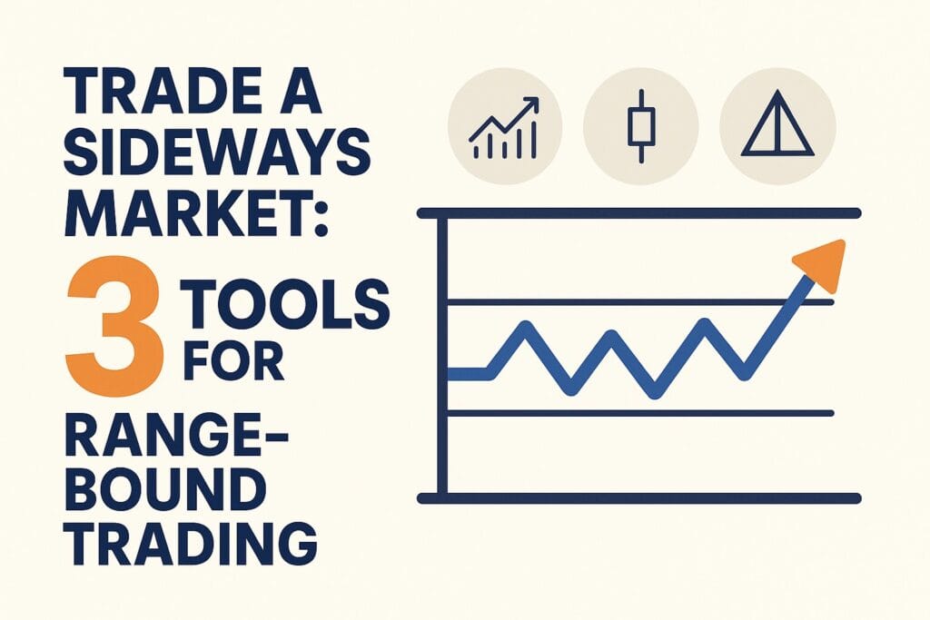 Trade a Sideways Market: 3 Tools for Range-Bound Trading