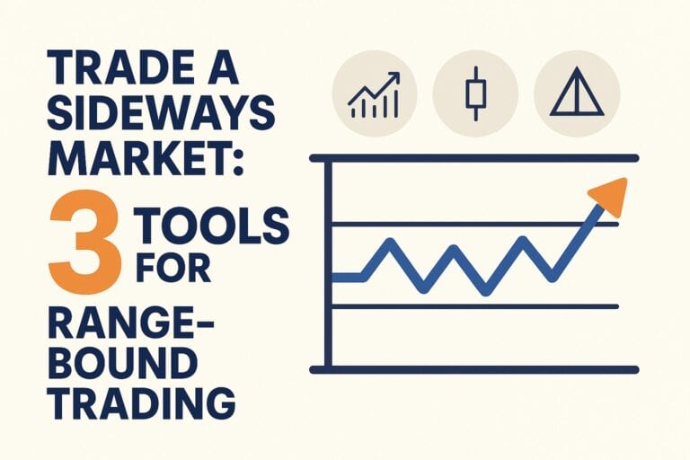 Trade a Sideways Market: 3 Tools for Range-Bound Trading