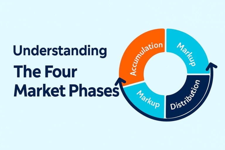 Market Phases in Forex: The Essential Four You Must Know