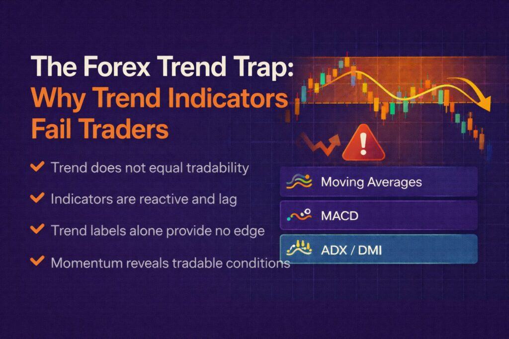 Forex Trend Types: How You Fail Trading Them (How To Fix It)