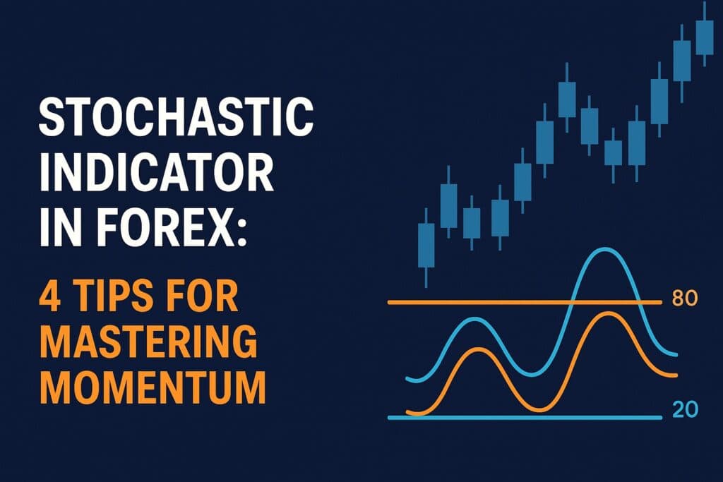 Stochastic Indicator in Forex: 4 Tips For Mastering Momentum