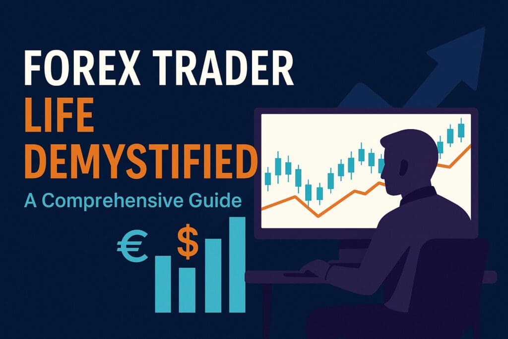 Forex Trader Life Demystified: A Comprehensive Guide