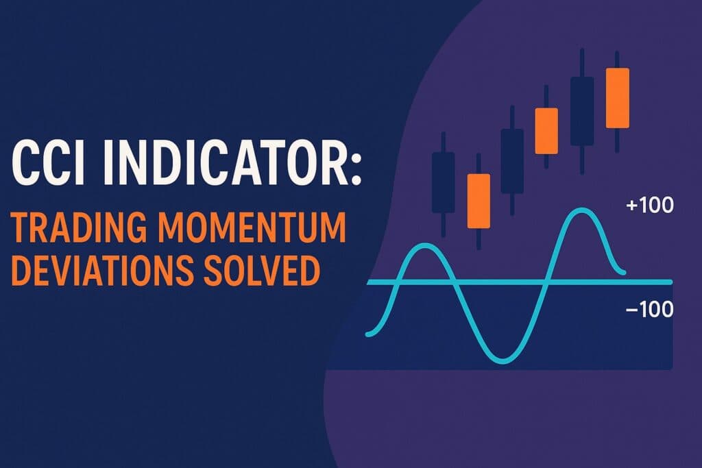 CCI Indicator: Trading Momentum Deviations Solved