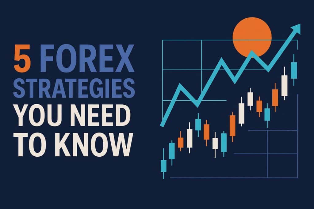 5 Forex Trading Strategies You Need To Know